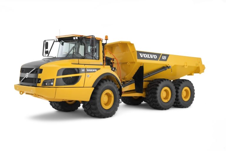 Warrin Mining – South Australian Volvo Construction Equipment Dealer